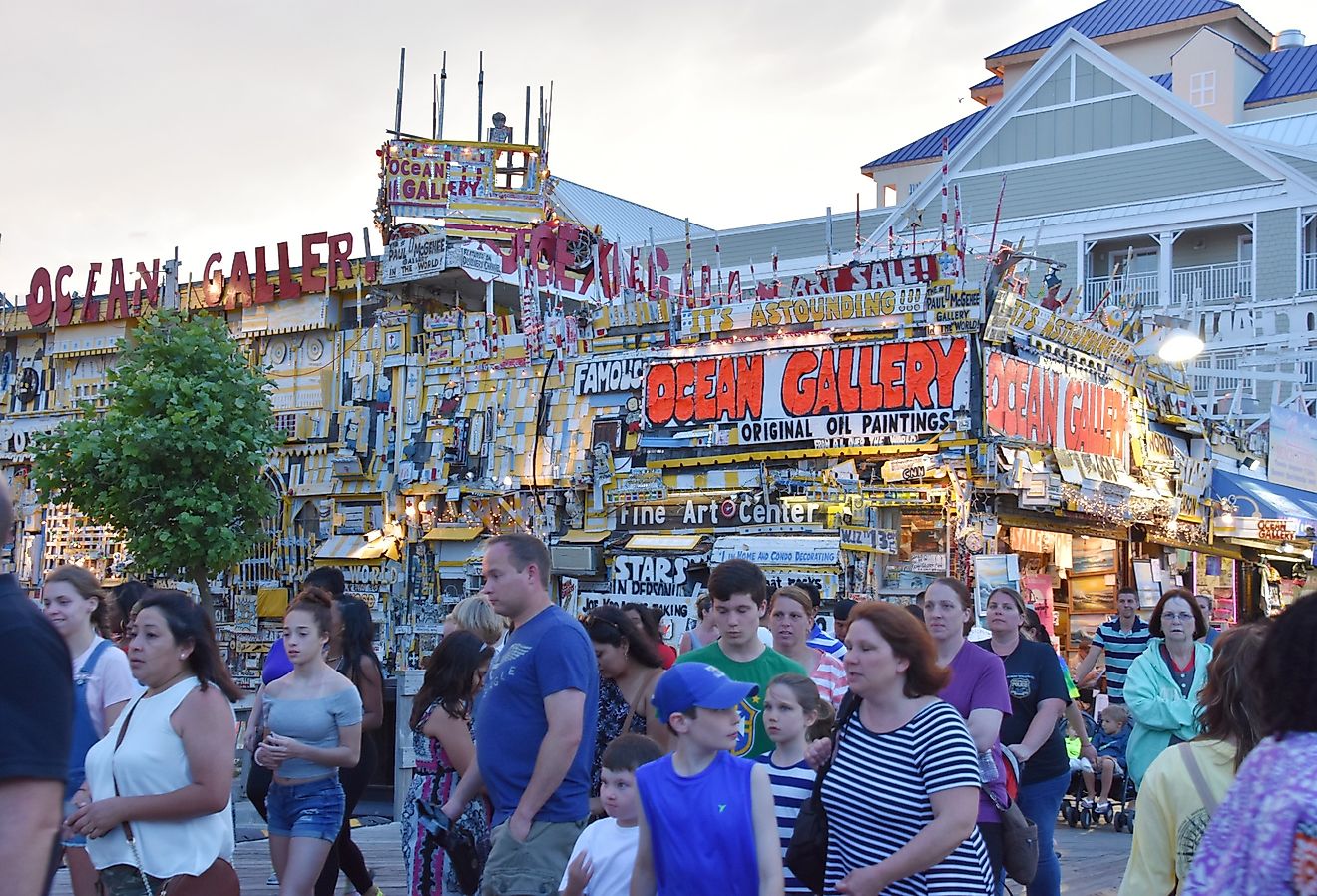 10 Strangest Landmarks in Maryland