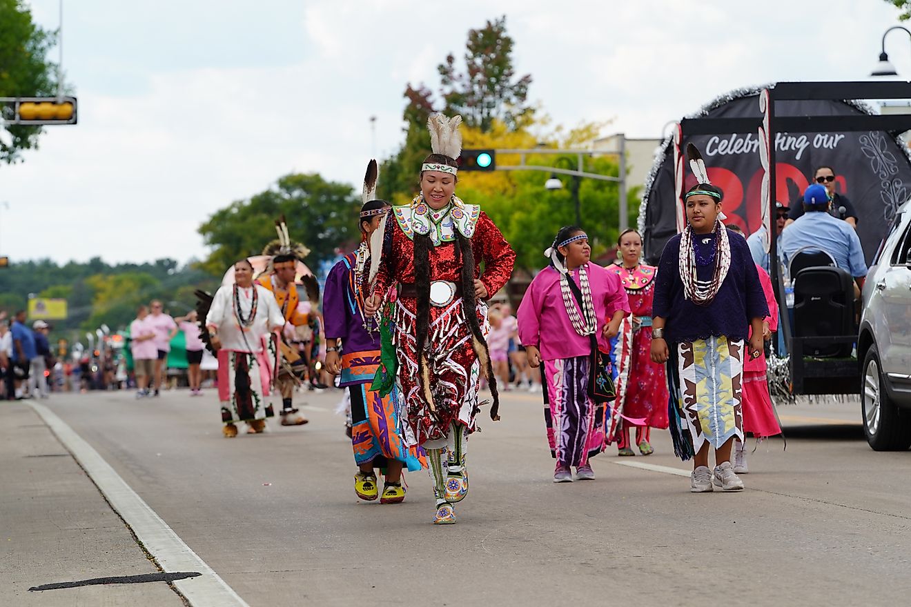 8 Towns In Wisconsin With Unique Traditions