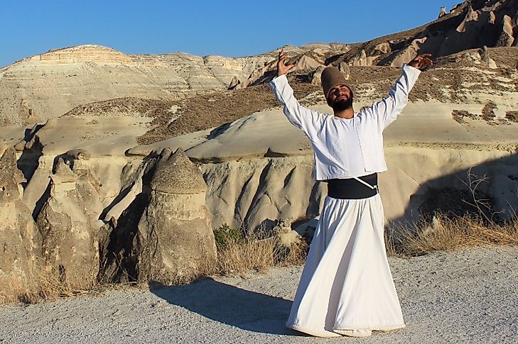 What Is Liturgical Dance?