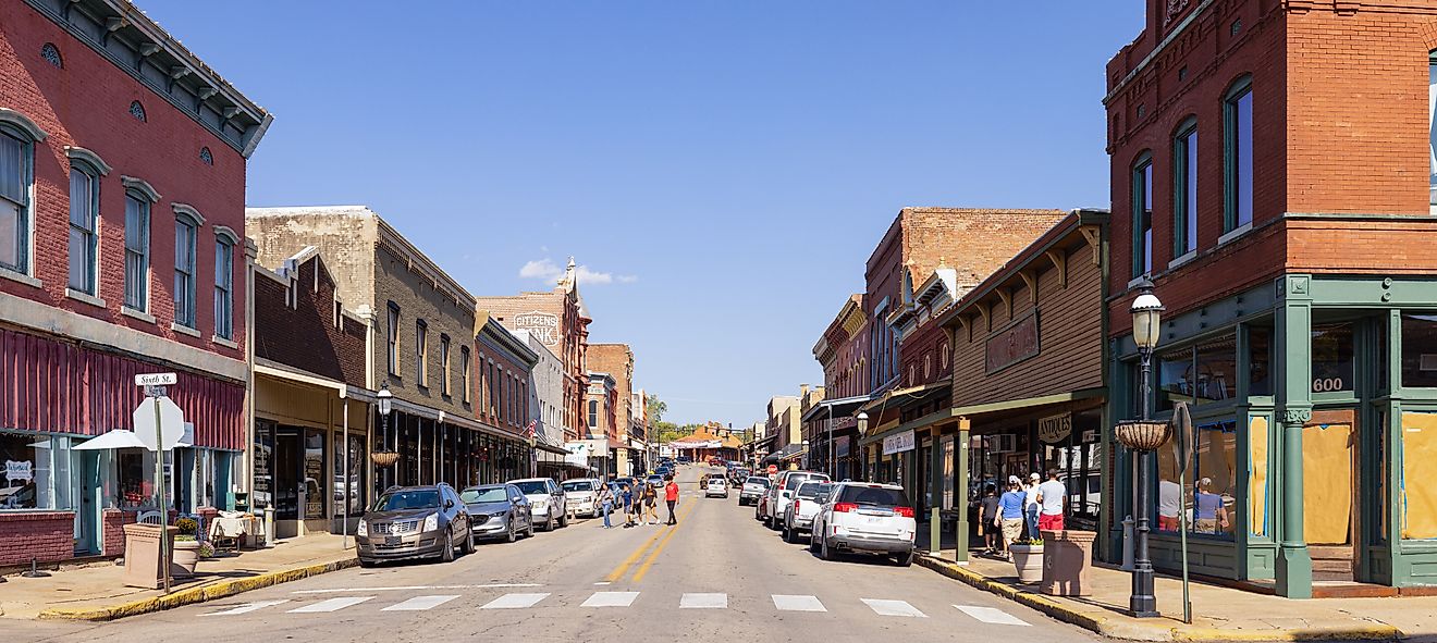 Arkansas's 7 Unsung Small Towns