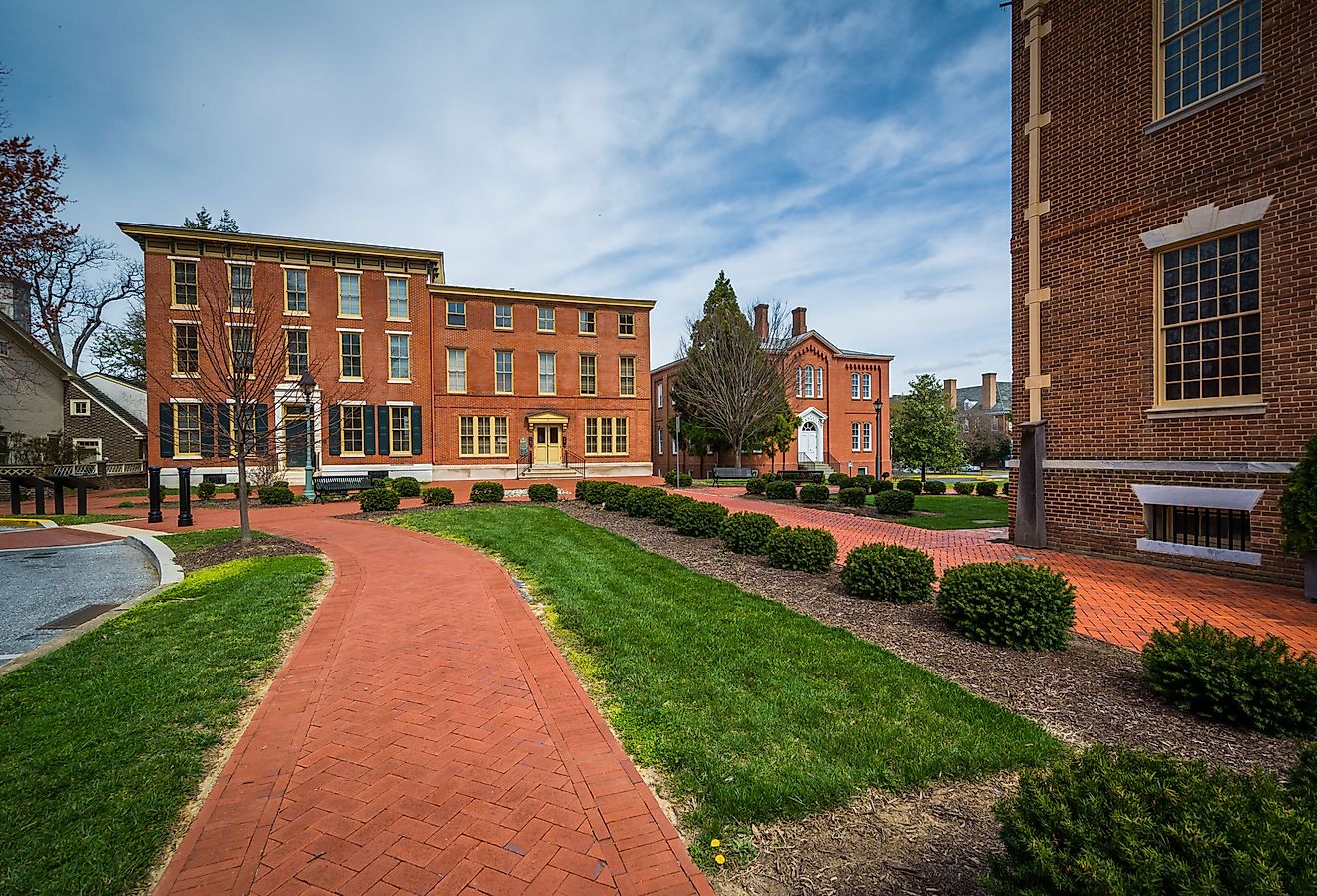 These Historic Towns in Delaware Are Worth Exploring