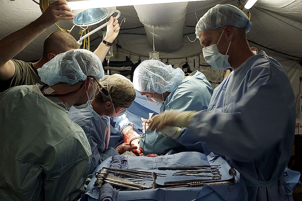 12 Countries With The Best Access To Surgeons