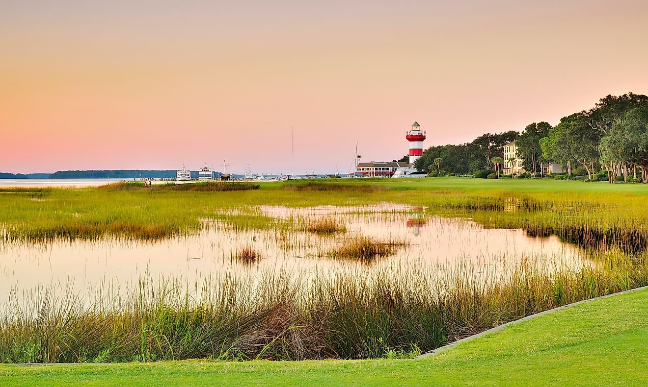9 Amazing South Carolina Day Trips That Are Worth The Drive In 2025