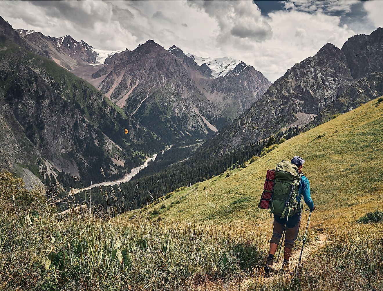 The Worlds 9 Best Long-Haul Backpacking Trails