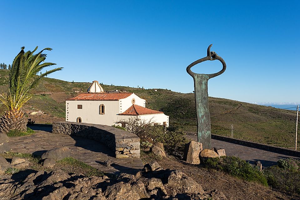 Did You Know About the Whistled Language of the Canary Islands?