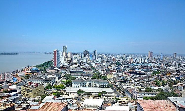 Biggest Cities In Ecuador