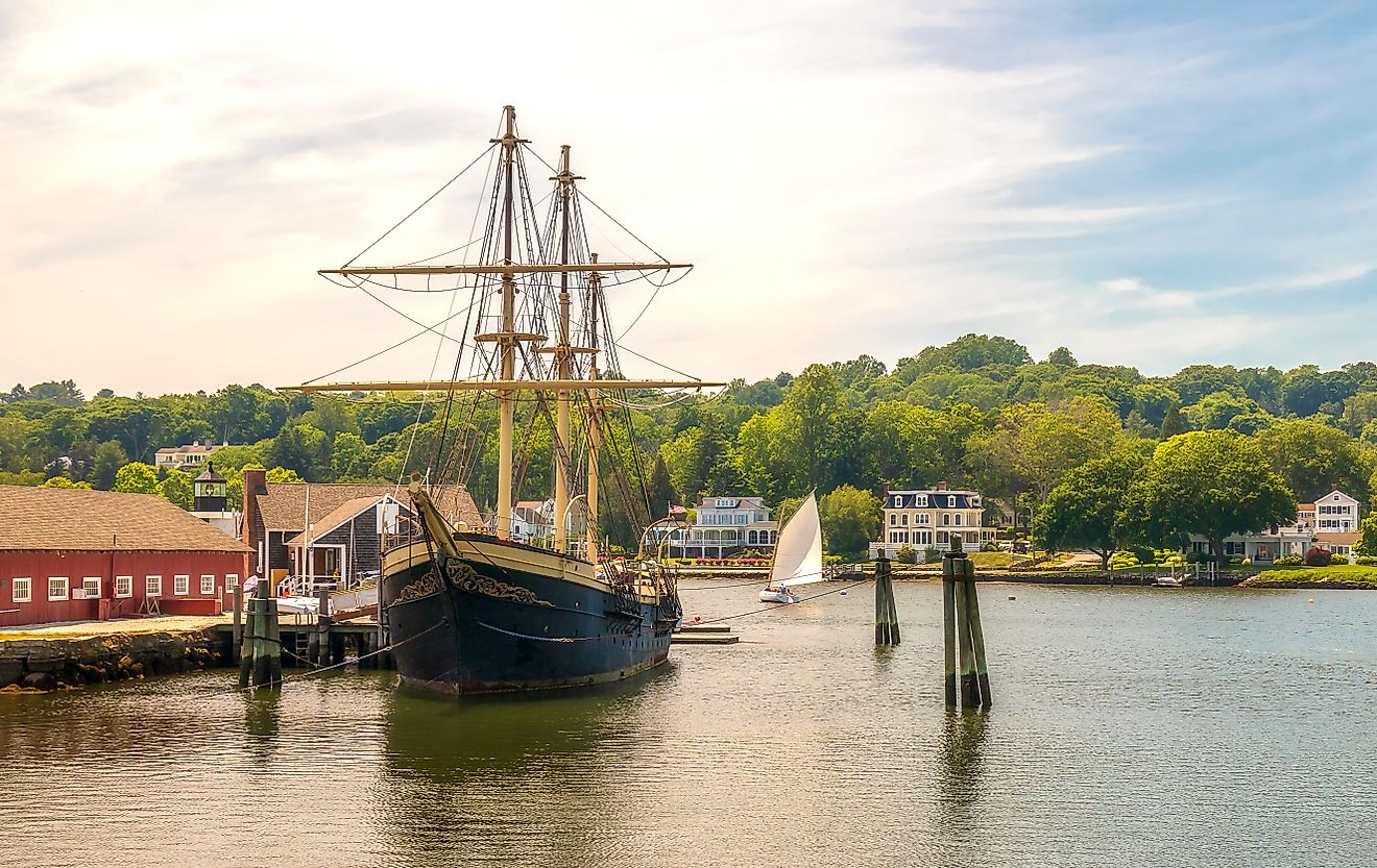 6 Quintessential Connecticut Towns