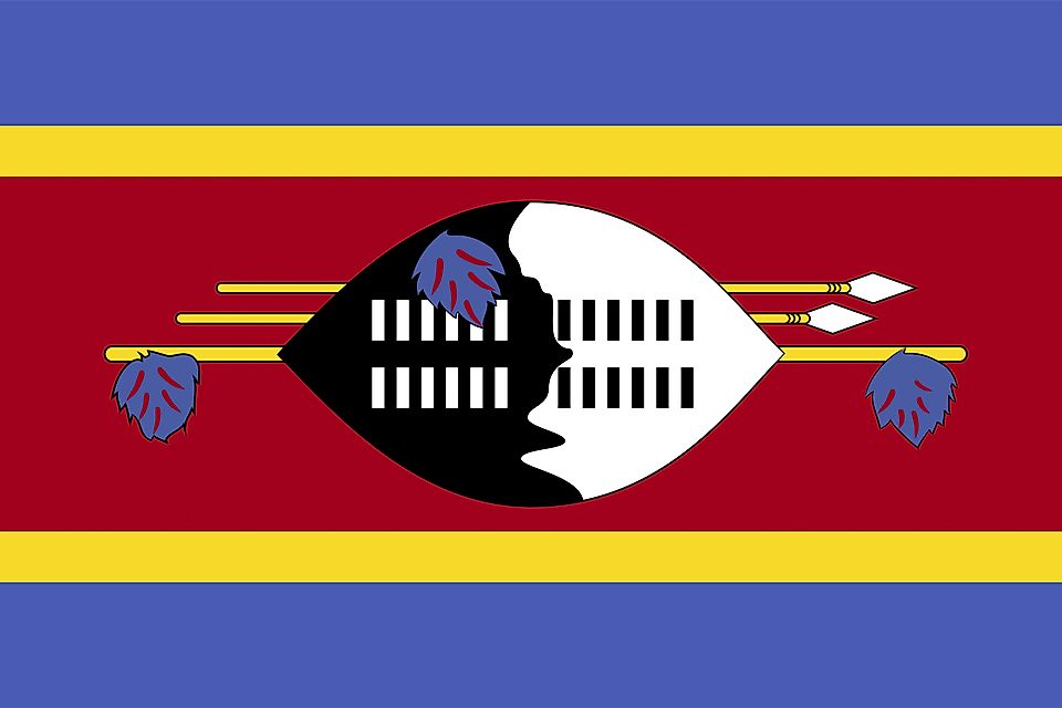 The Major Religions Practiced in Swaziland - WorldAtlas The Major Religions Practiced in Swaziland - WorldAtlas