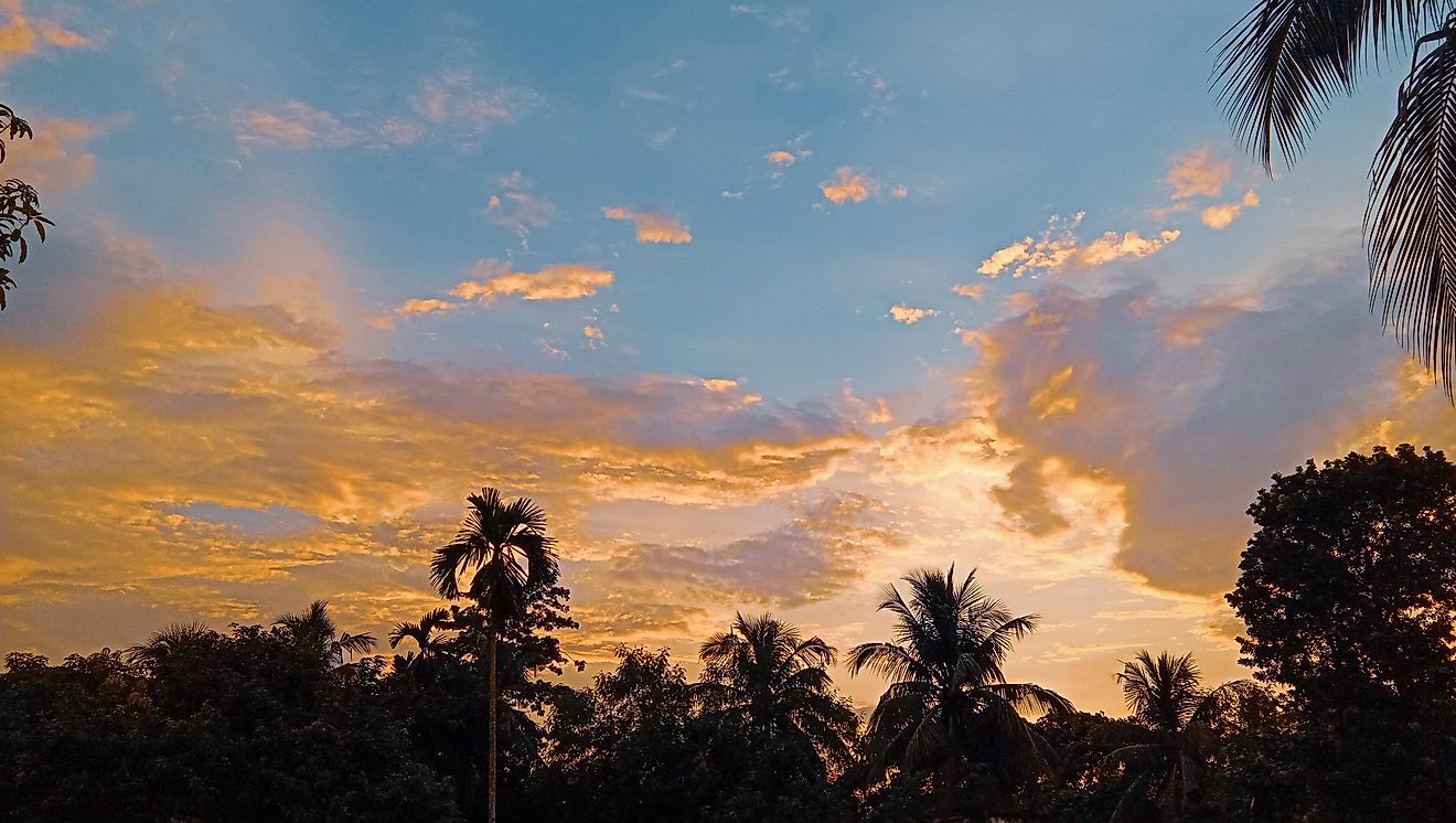 In Which Layer Of The Atmosphere Do Humans Live? - WorldAtlas