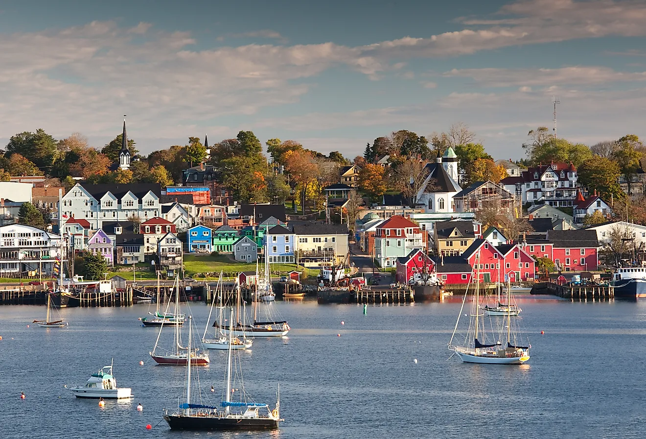 7 Most Neighborly Towns In The Maritimes