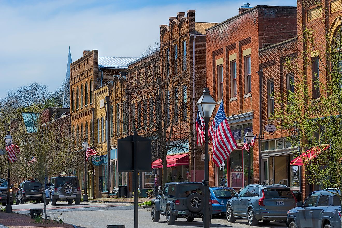 9 Main Streets Where Tennessee Comes Alive