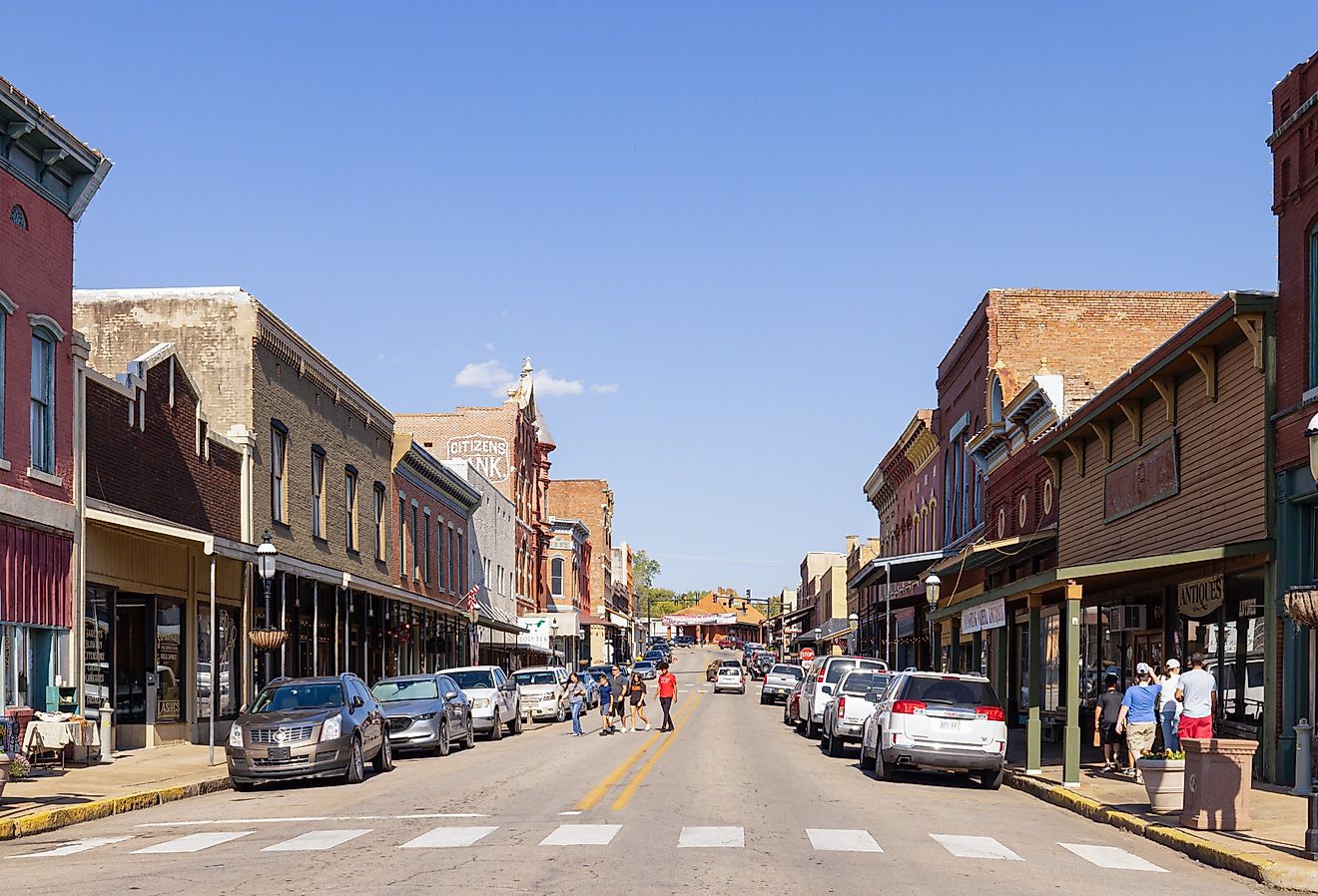 11 Best Small Towns To Visit In Arkansas