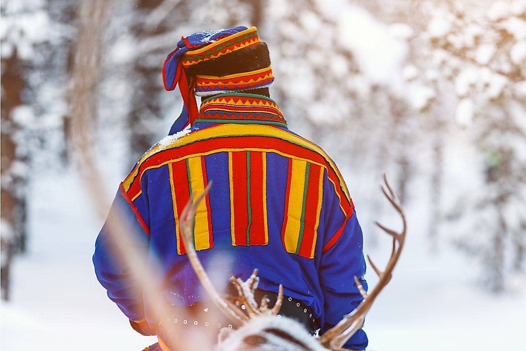 Where Is The Sápmi Cultural Region Located?