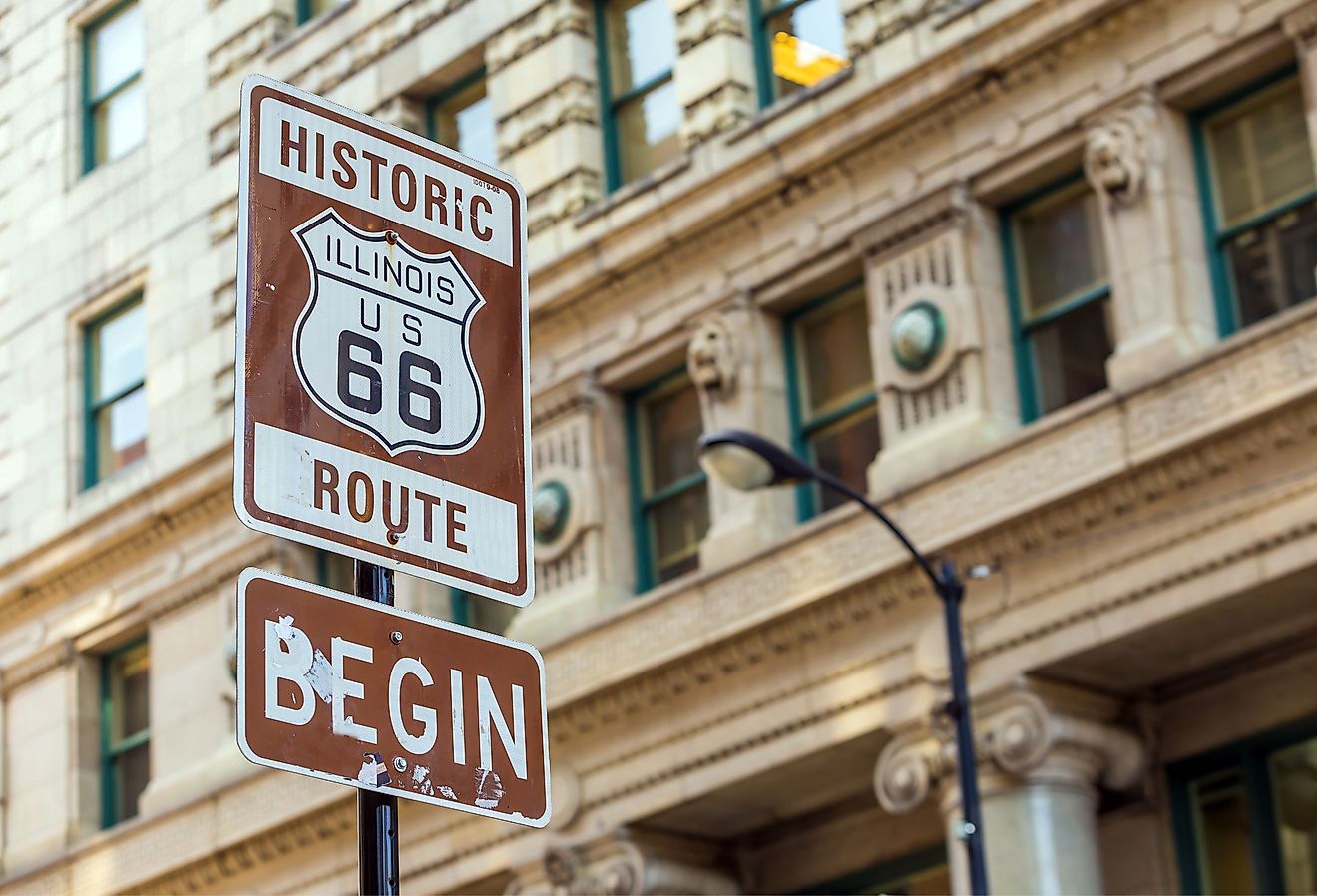 8 Most Scenic Road Trips To Take In Illinois