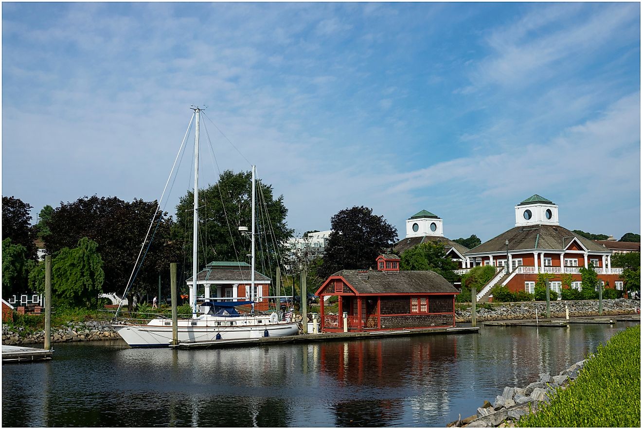 10 Best Places To Live In Connecticut In 2025