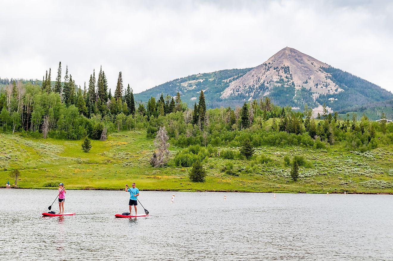6 Best Lakeside Towns in Colorado