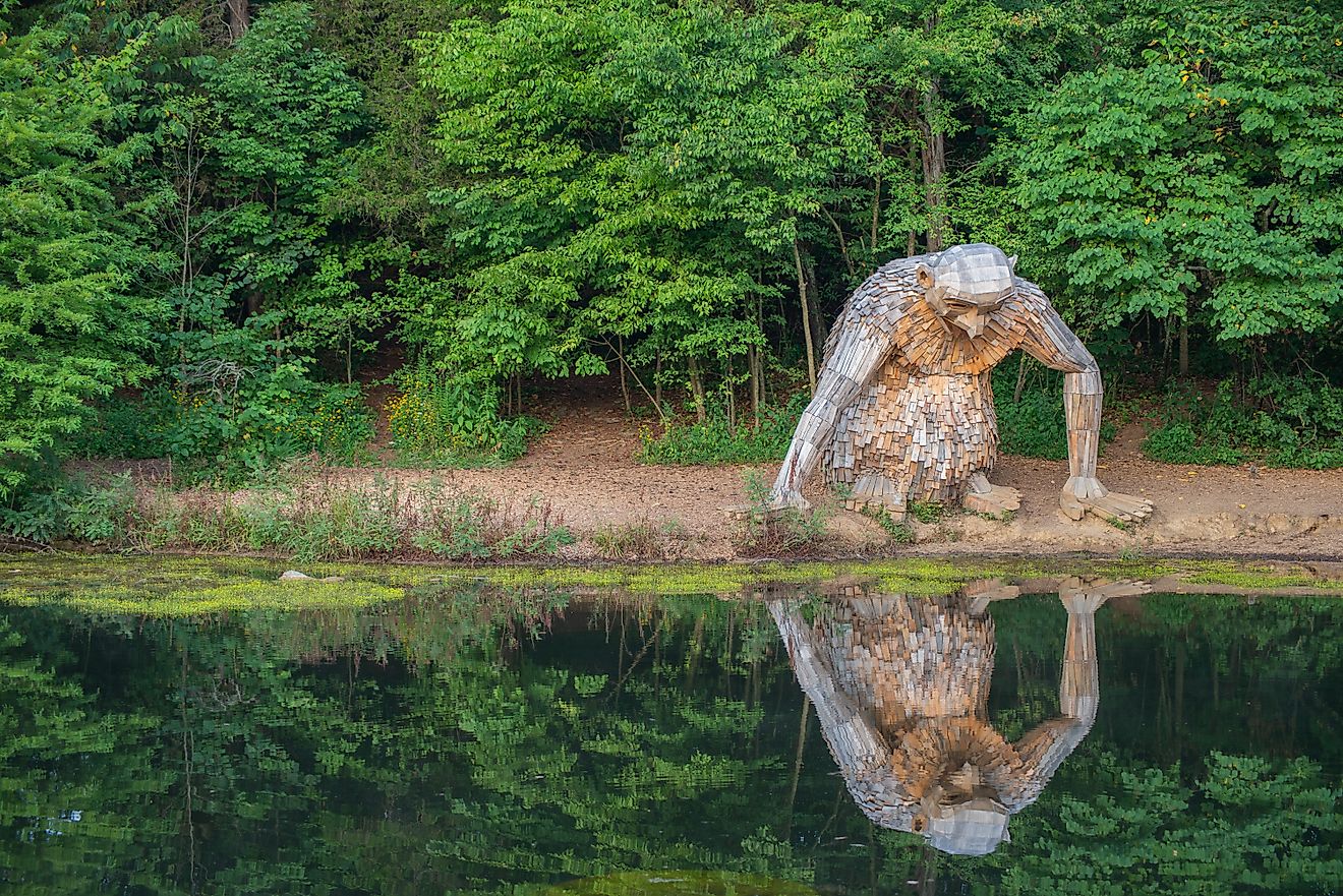 7 Playfully Peculiar Towns In Kentucky