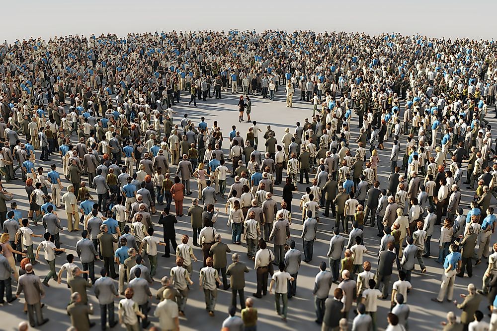 What is Sociology? - WorldAtlas