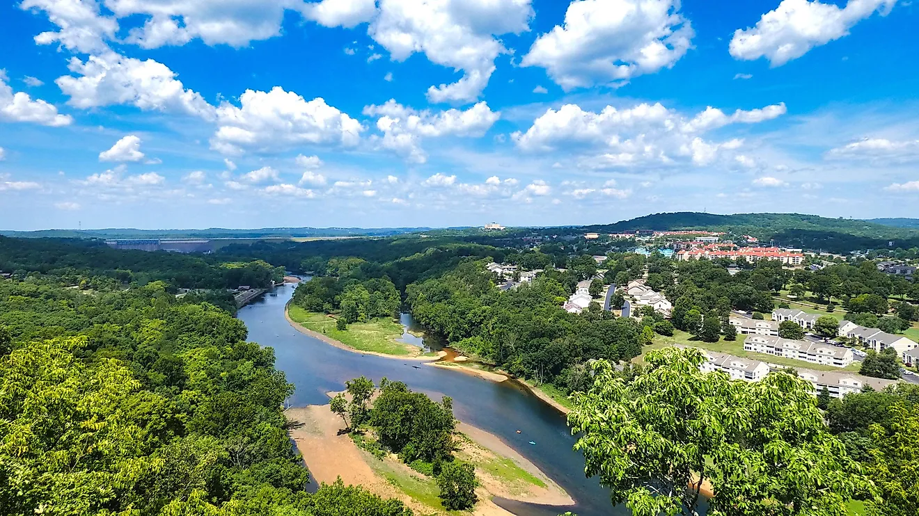 8 Picture-Perfect Towns In The Ozarks