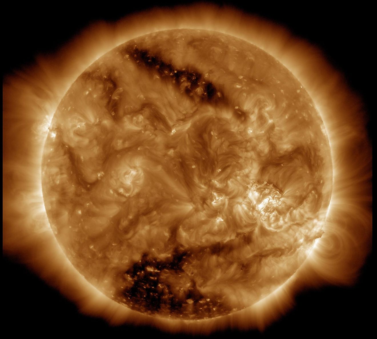 What Are Sunspots? - WorldAtlas