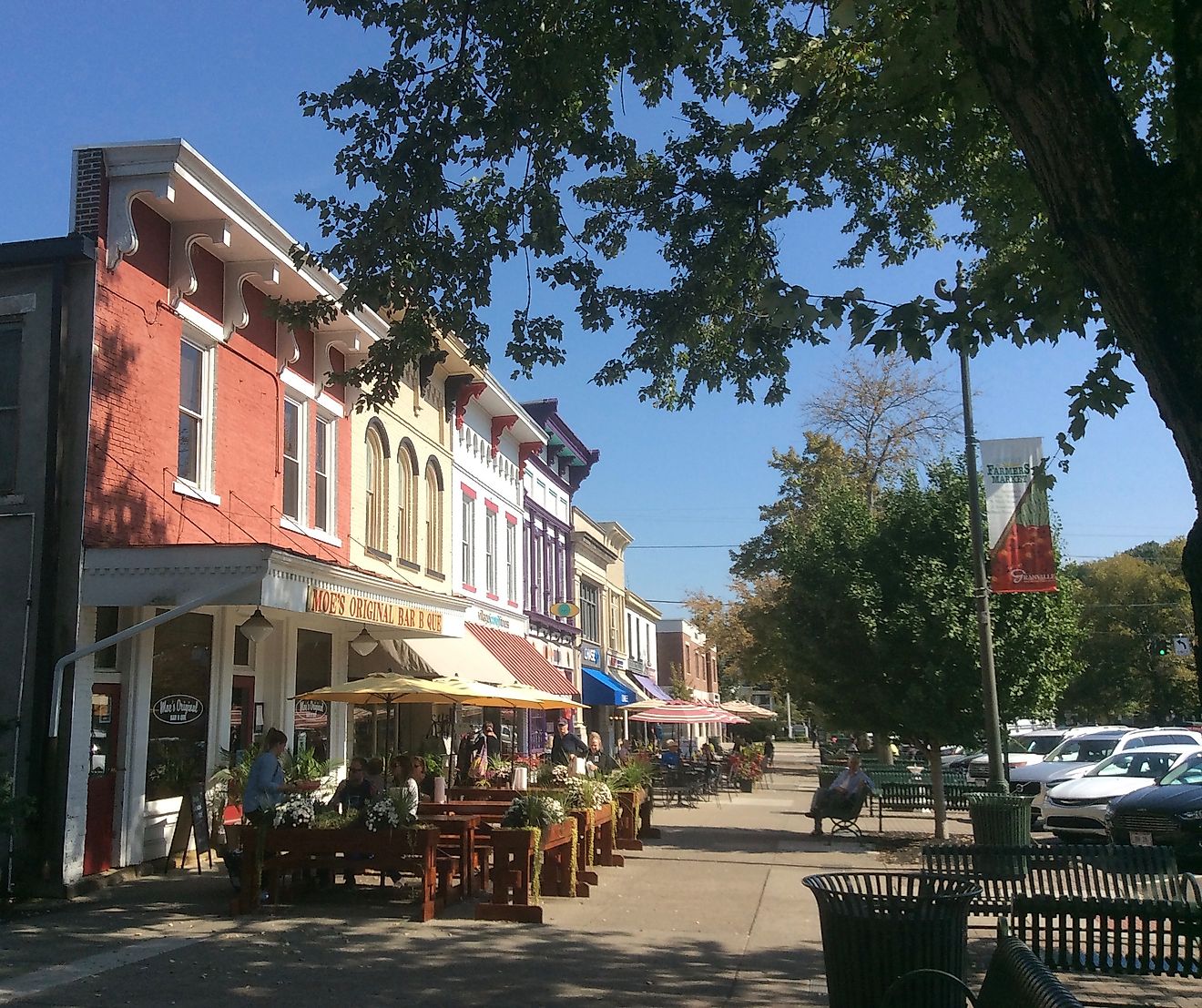 This Is The Friendliest Small Town in Ohio
