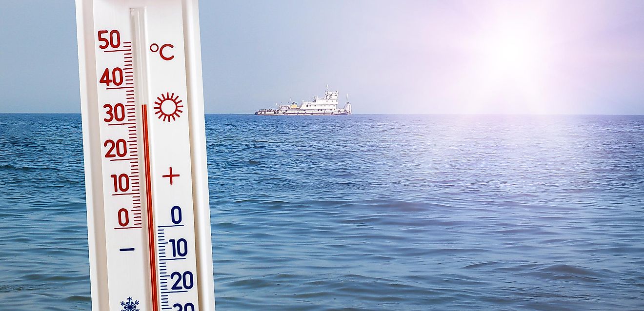 Ocean Heat and Nutrient Transport