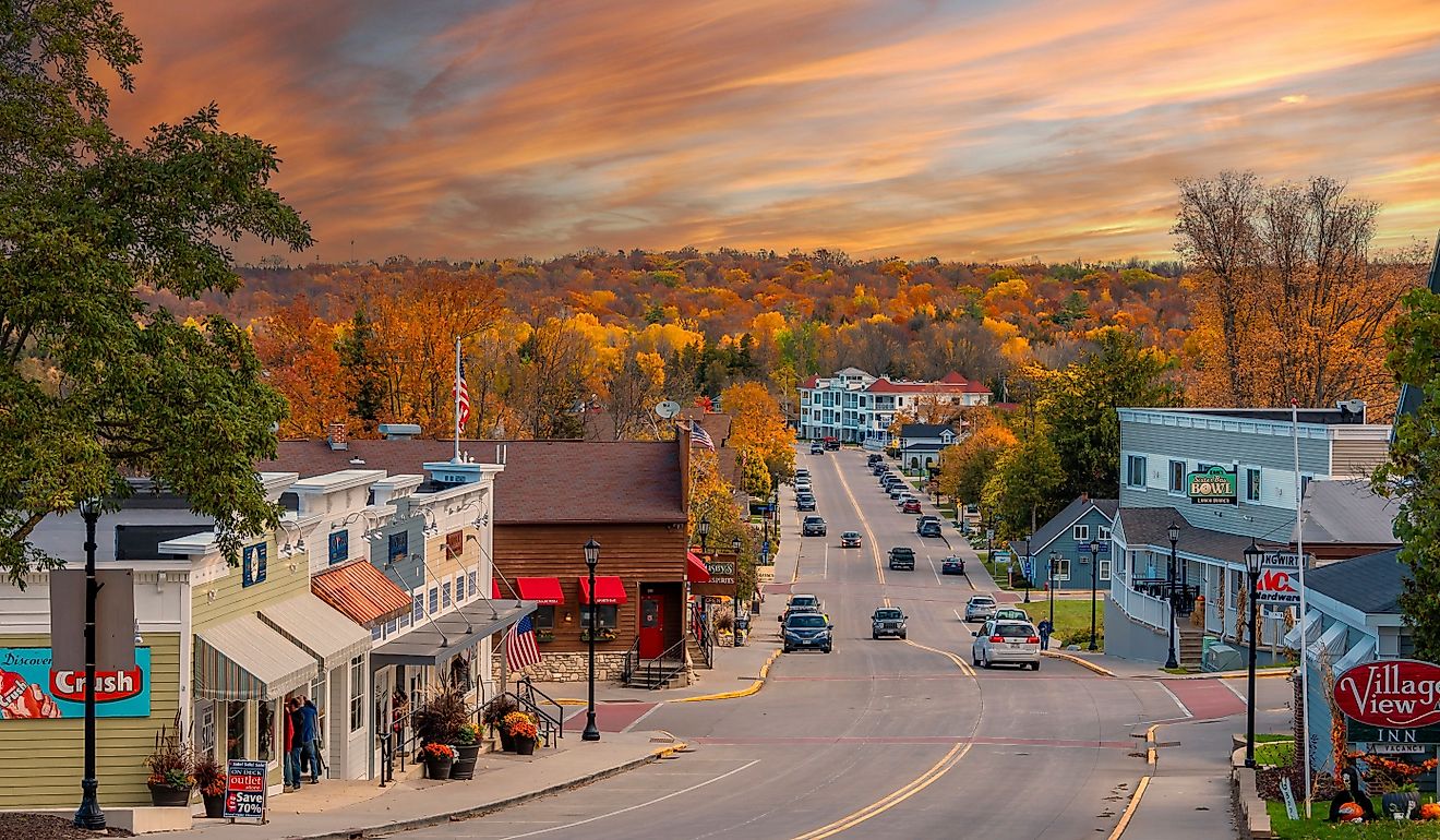 10 Close-Knit Towns to Visit in Wisconsin