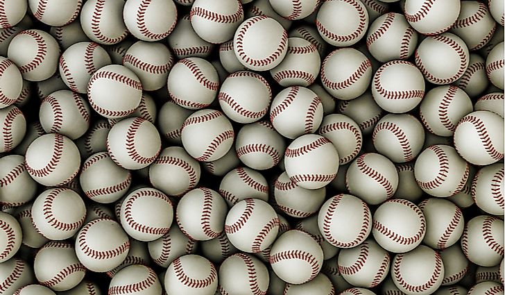 The Oldest MLB Teams - WorldAtlas