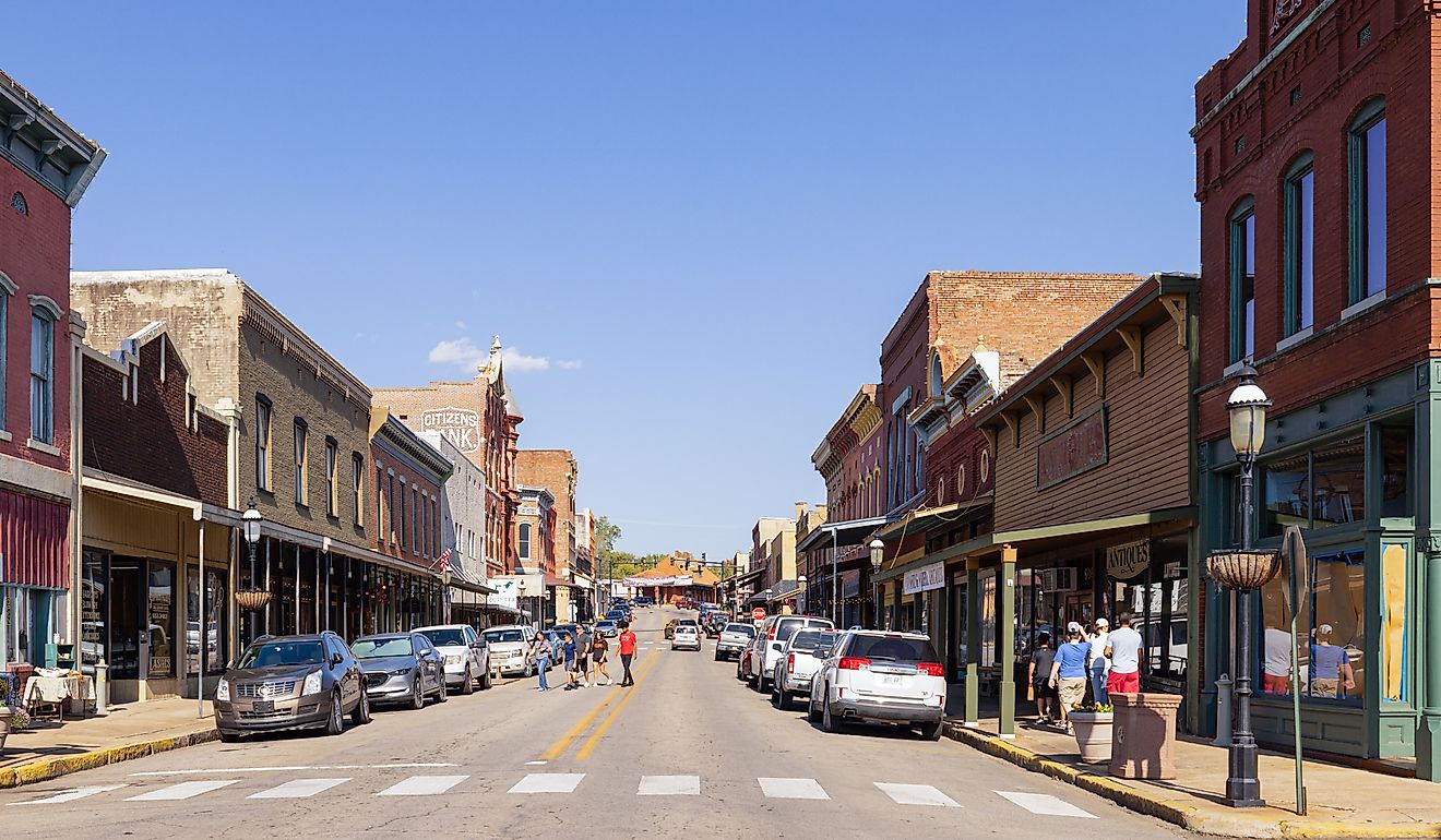 The Best Small Towns in Arkansas for a Weekend Retreat