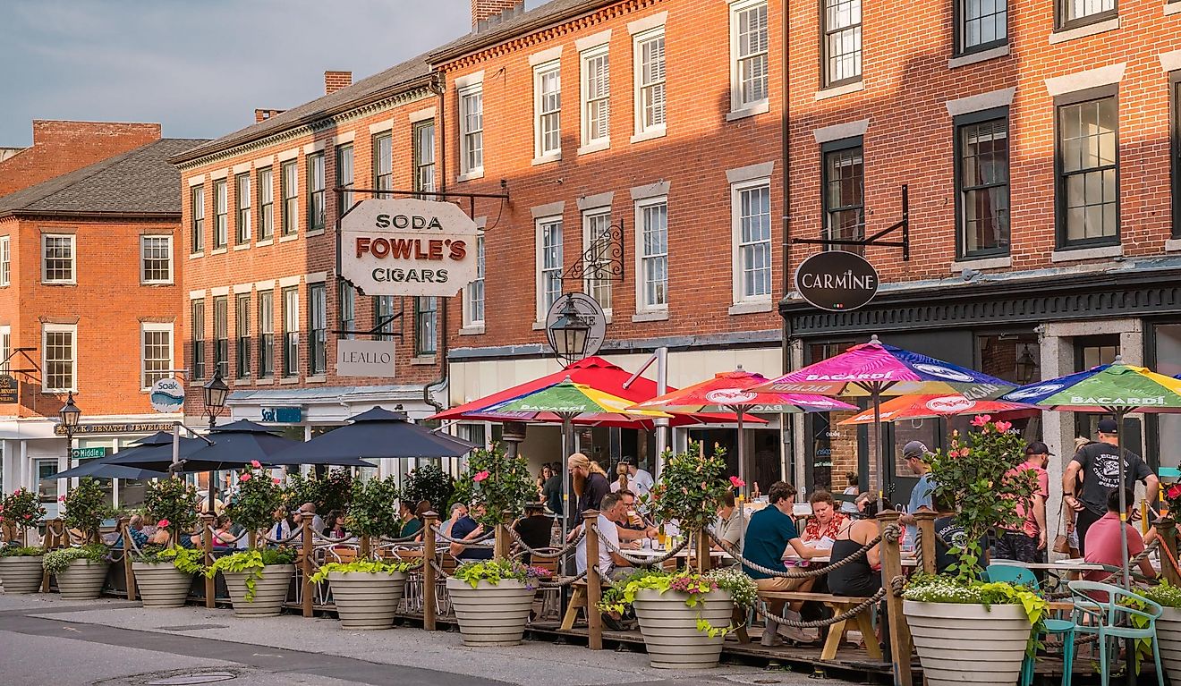7 Most Idyllic Small Towns in Massachusetts