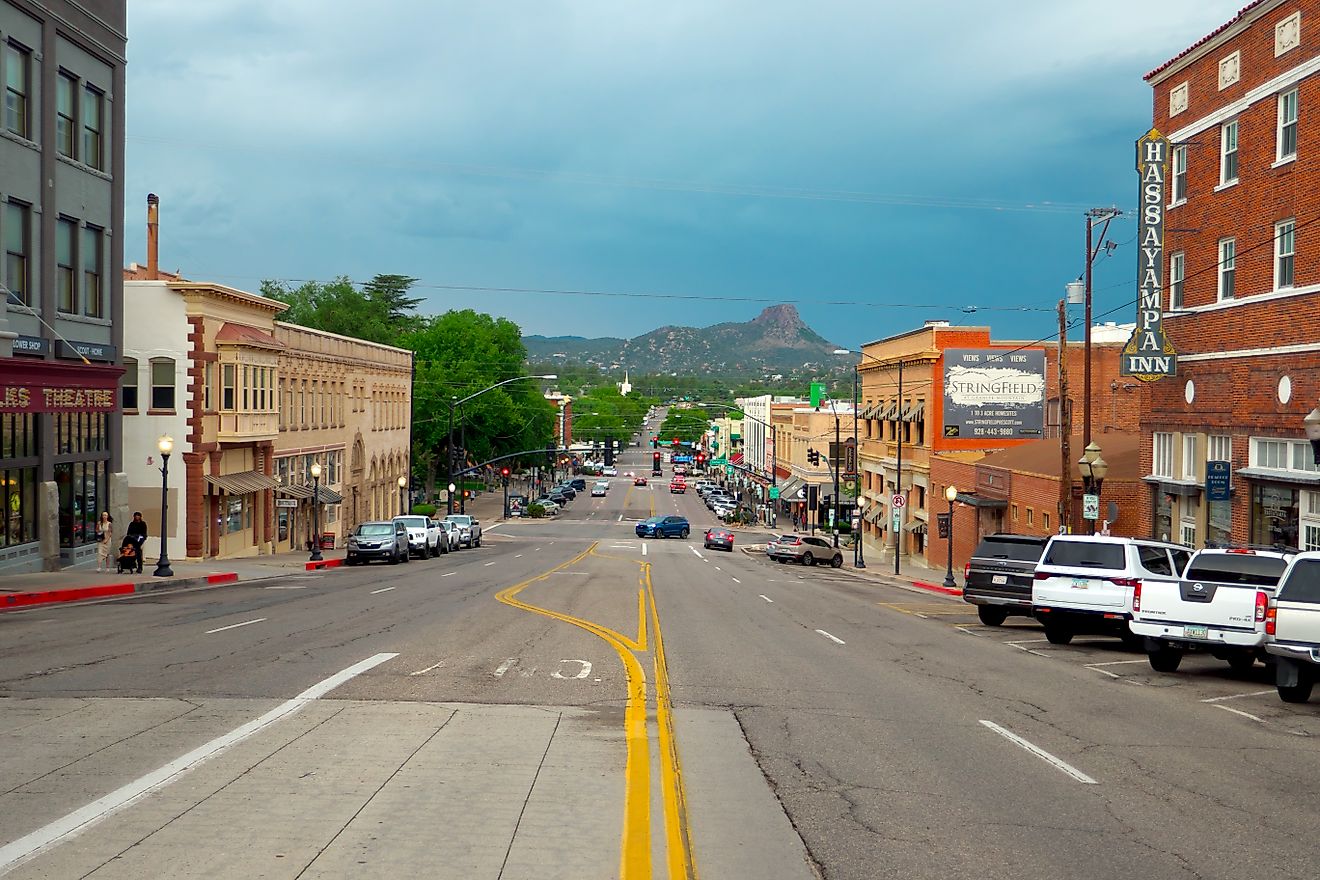 7 Most Neighborly Towns In Arizona