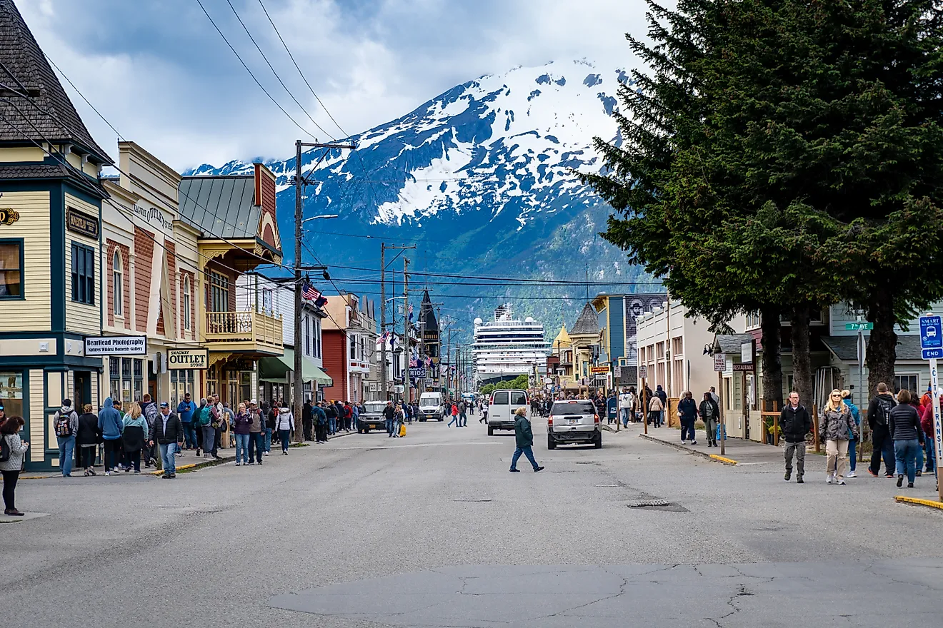 12 Of The Most Captivating Small Towns In Alaska