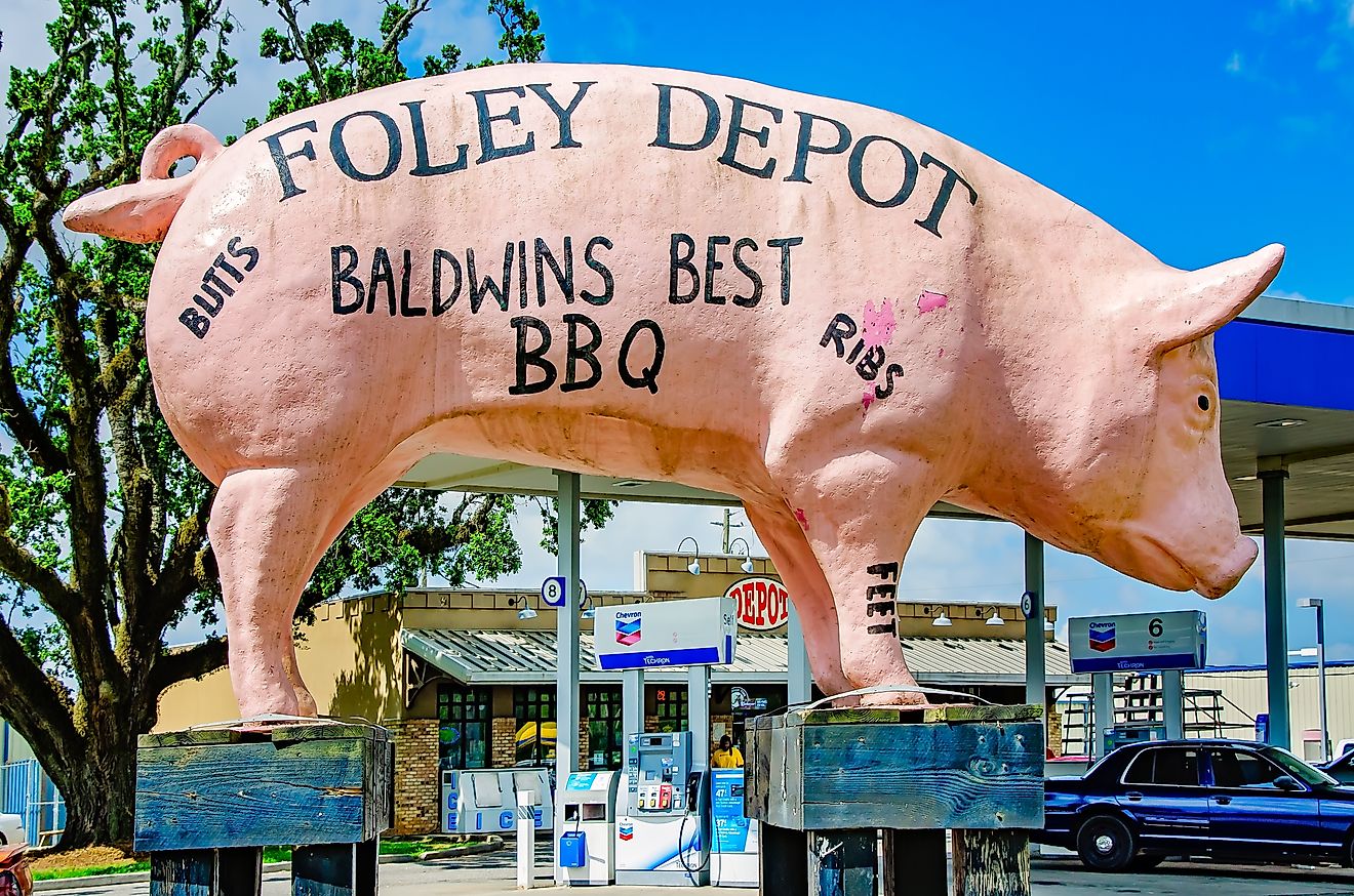 8 Playfully Peculiar Towns In Alabama