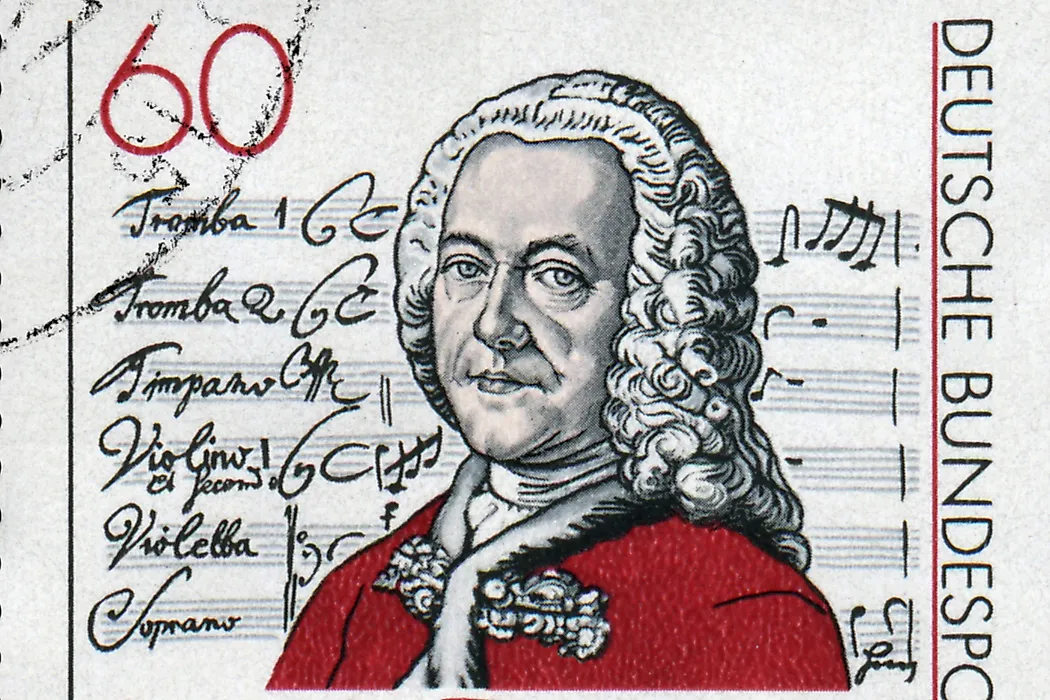 Georg Philipp Telemann - Famous Composers in History