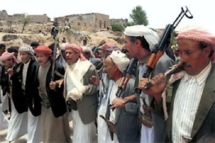 Yemen's Tribes And Tribal Confederations