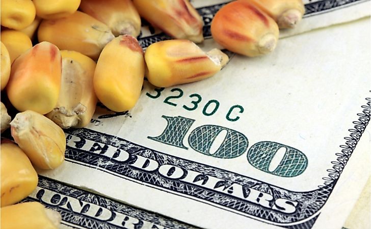 20 Biggest Agricultural Products Of The United States