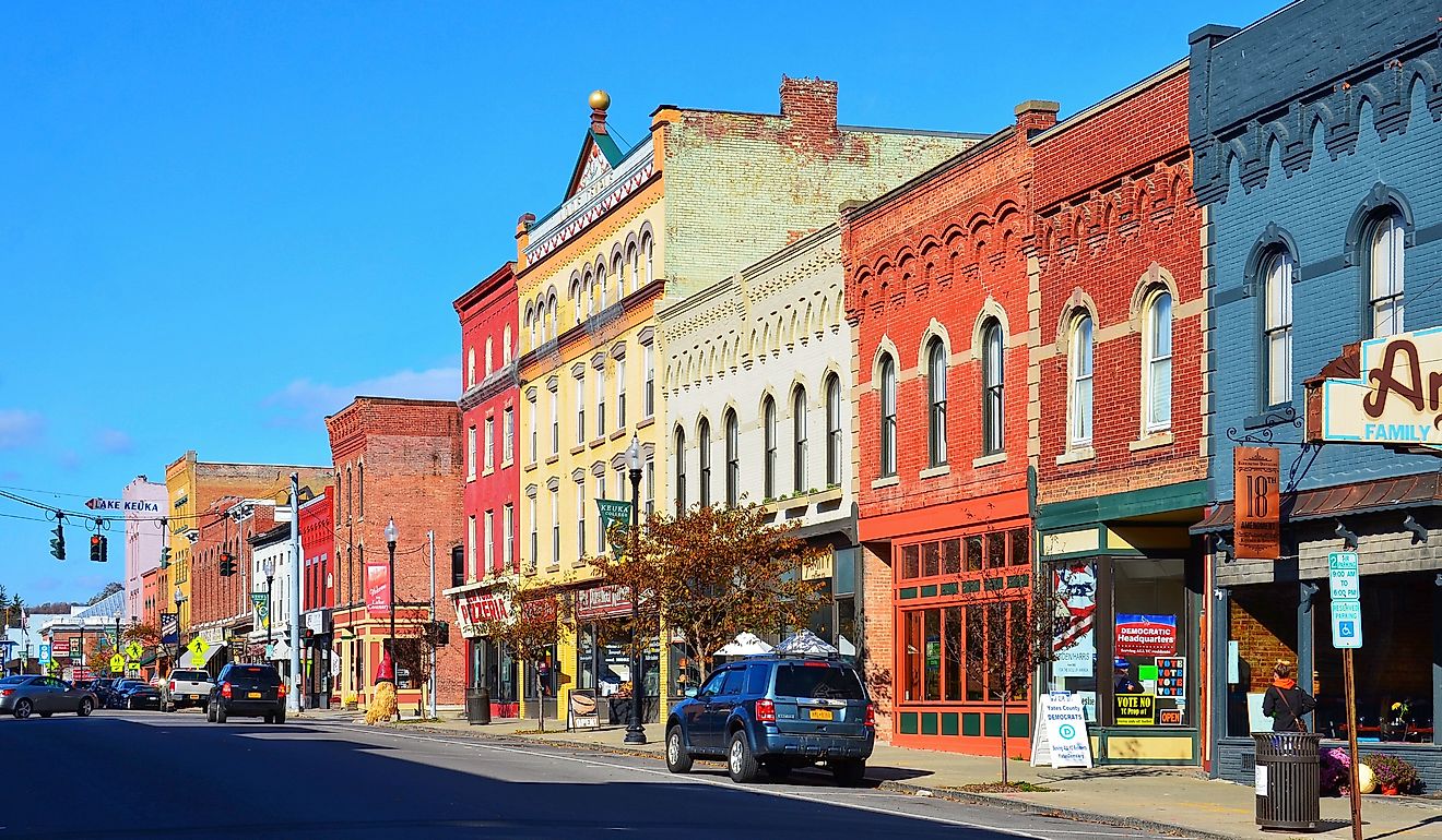 7 Cost-Effective Towns In The Finger Lakes For Retirees