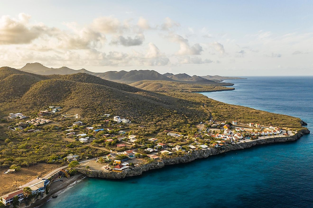 Curacao - WorldAtlas
