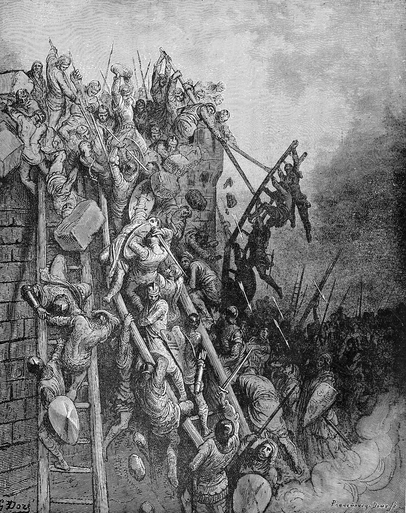 10 Of The Largest Massacres In History