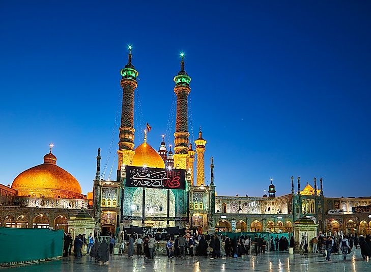 Religious Beliefs And Freedoms In Iran