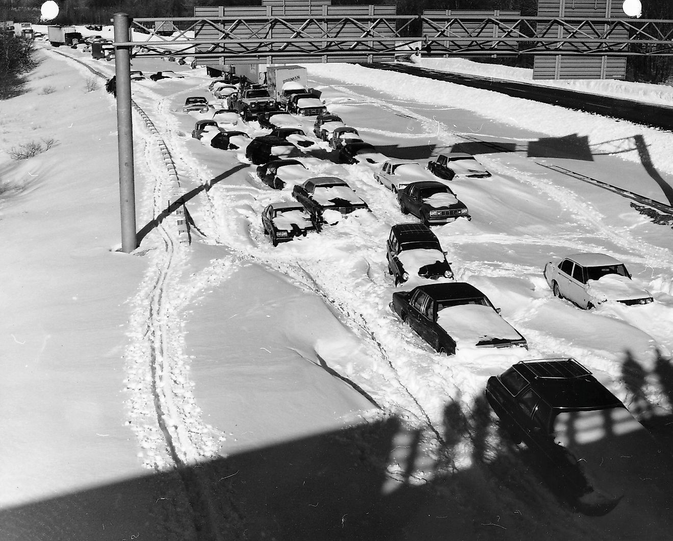 The Worst Storms of All Time - Blizzard of 1978