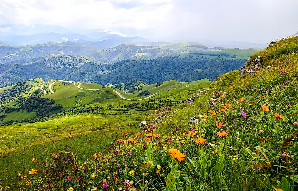 What Is Terrain WorldAtlas what-is-terrain-worldatlas