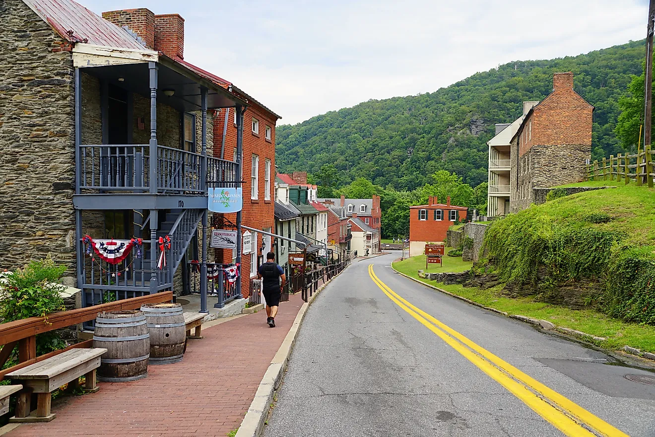 These 7 Towns Are West Virginia's Best-Kept Secret