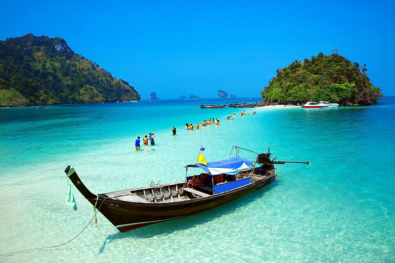 Andaman Sea