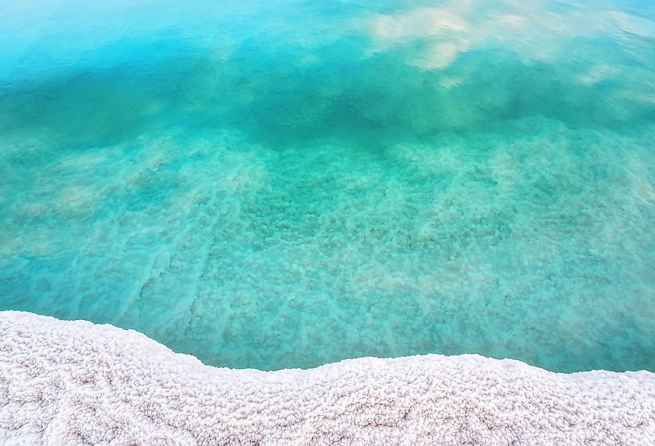Why Is The Sea Salty?