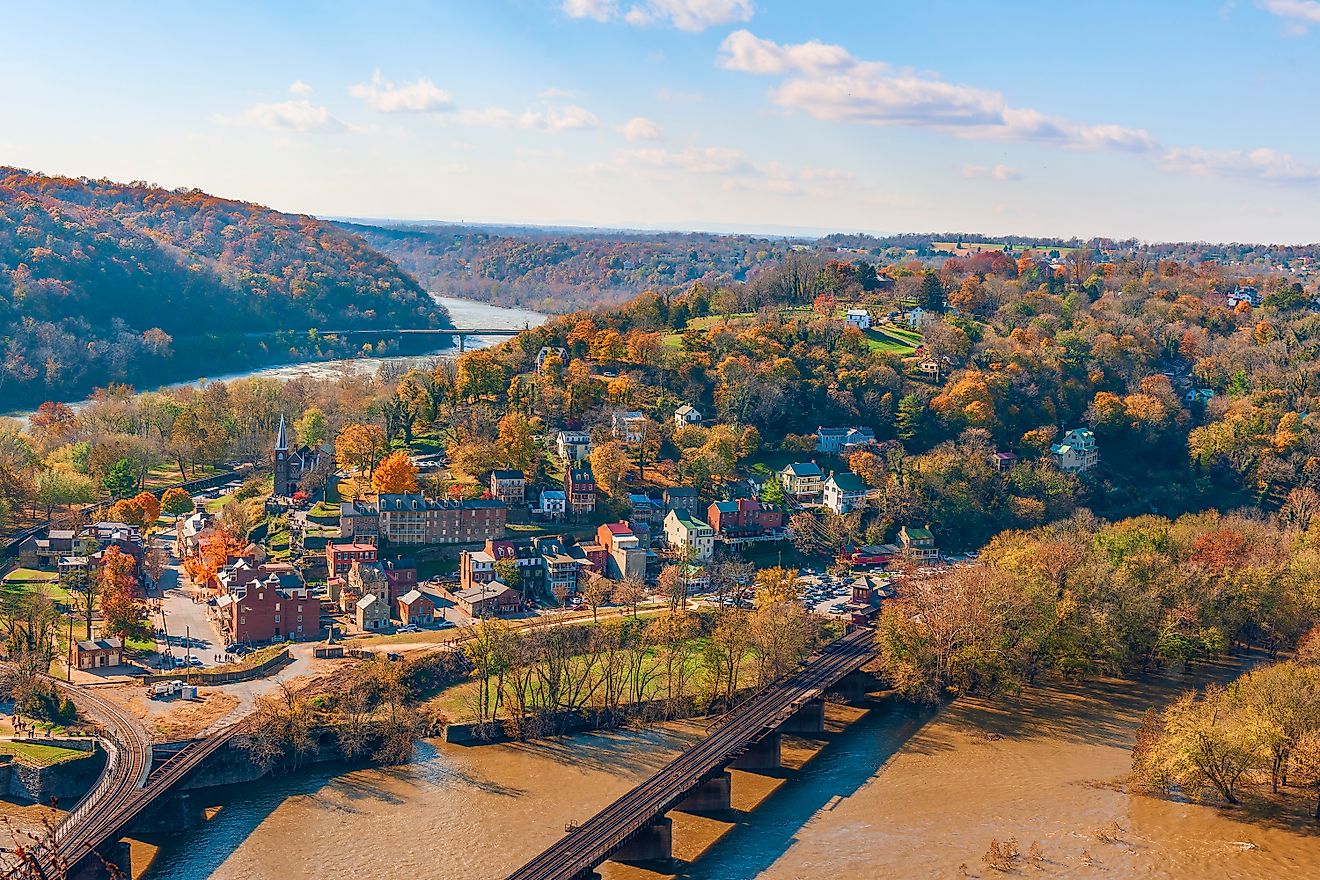 This West Virginia City Is An Underrated Gem For Nature Lovers