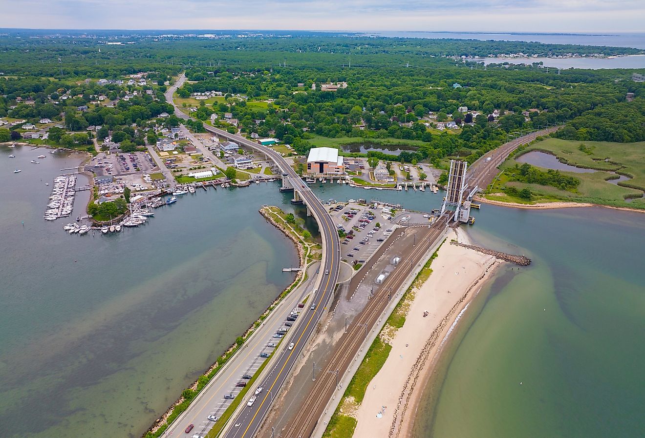 7 Most Scenic Road Trips to Take in Connecticut