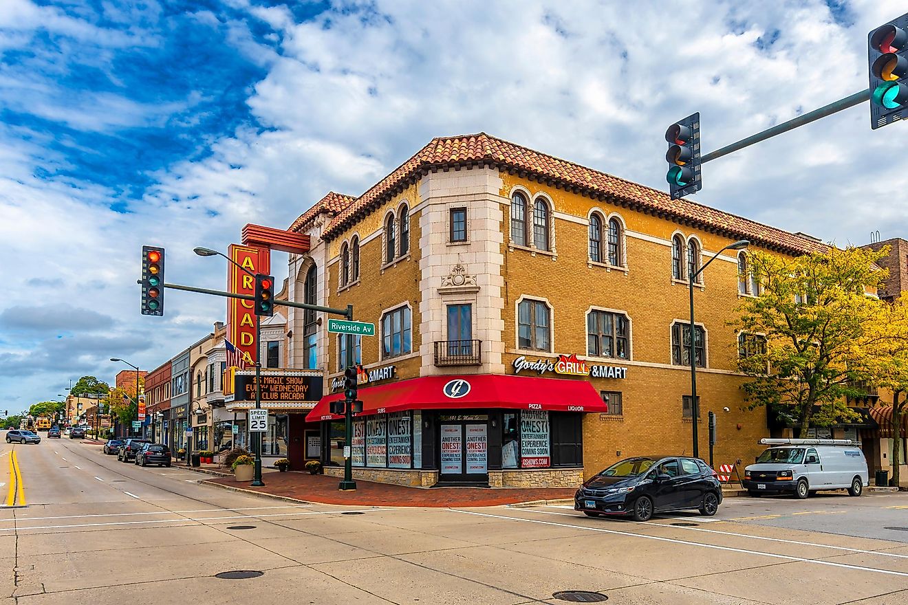 7 Illinois Towns that Were Ranked Among US Favorites in 2024