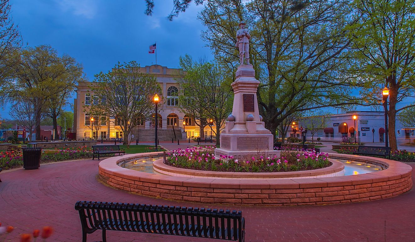 7 Towns in Arkansas that Transport You to the Past