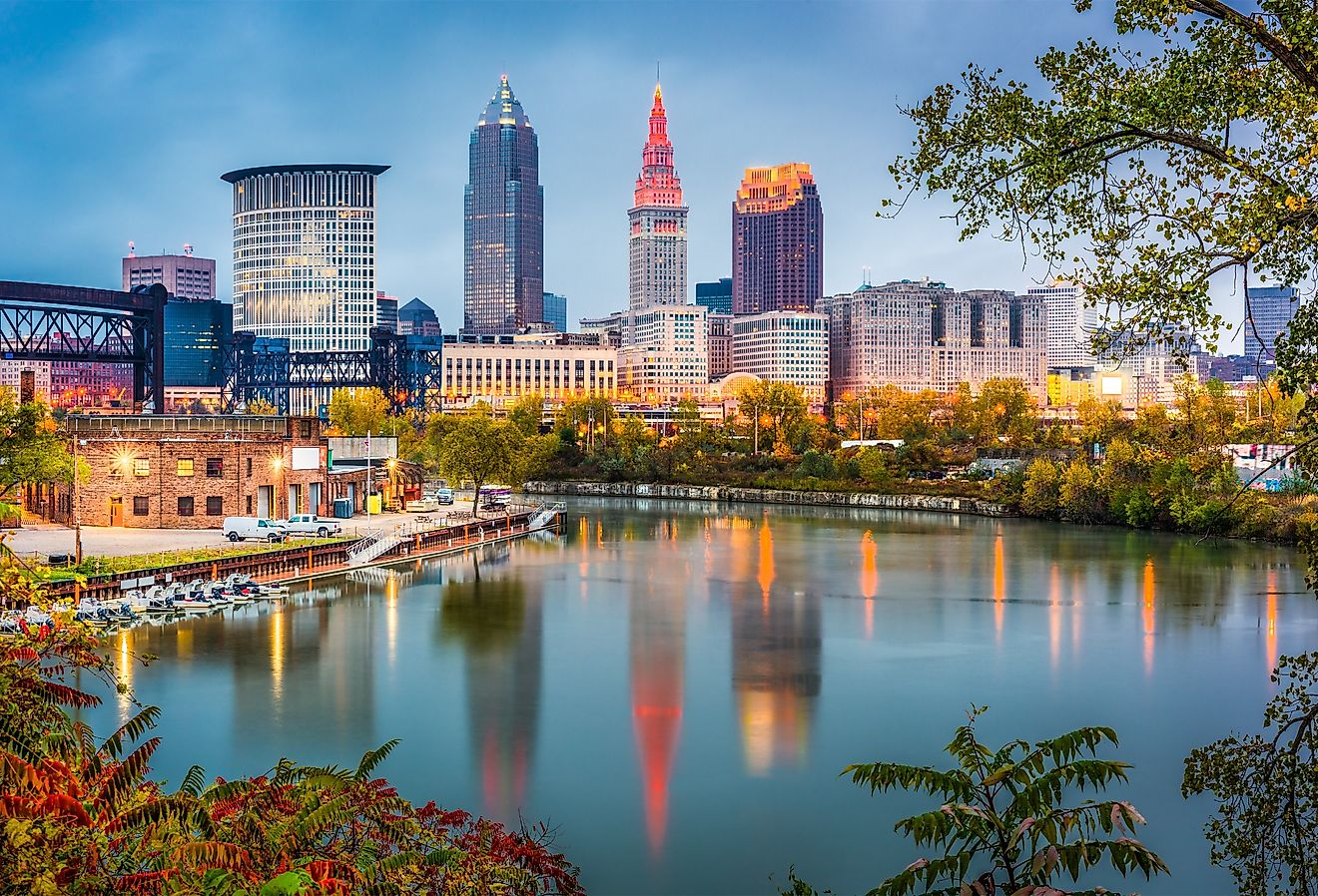 8 Most Charming Cities in Ohio